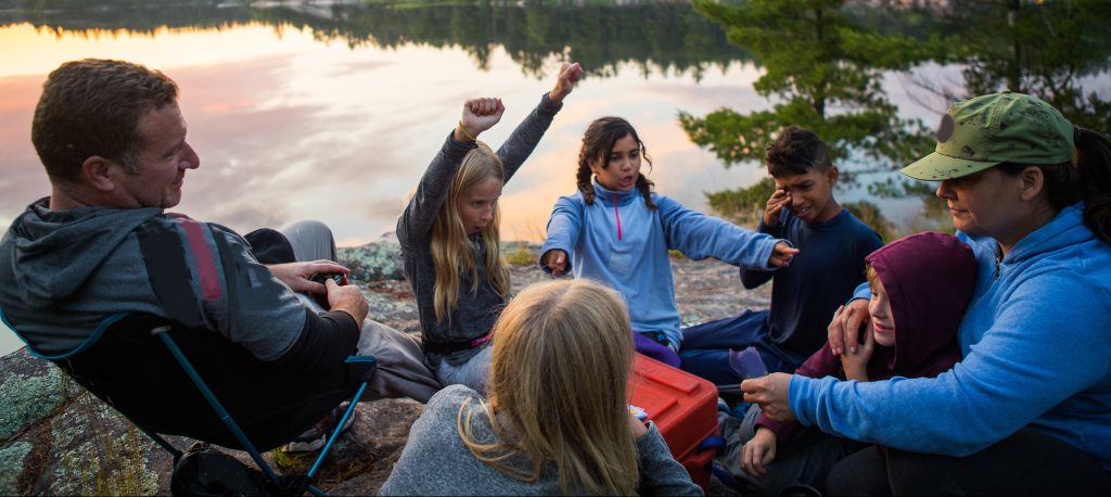 Cupsuptic Lake Park & Campground | Rangeley Lakes Heritage Trust